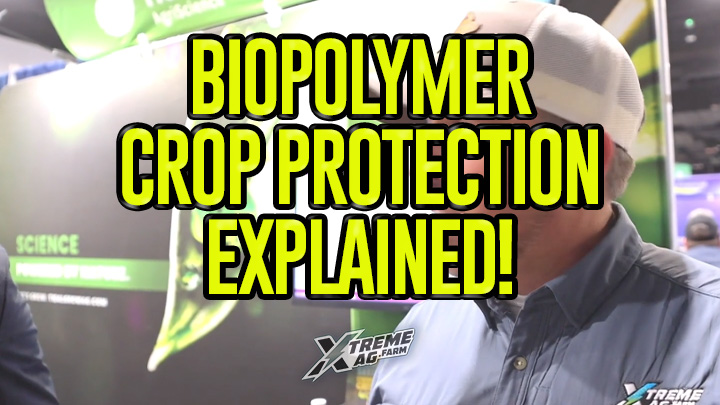 Biopolymer Crop Protection & On-Farm Trials | XtremeAg