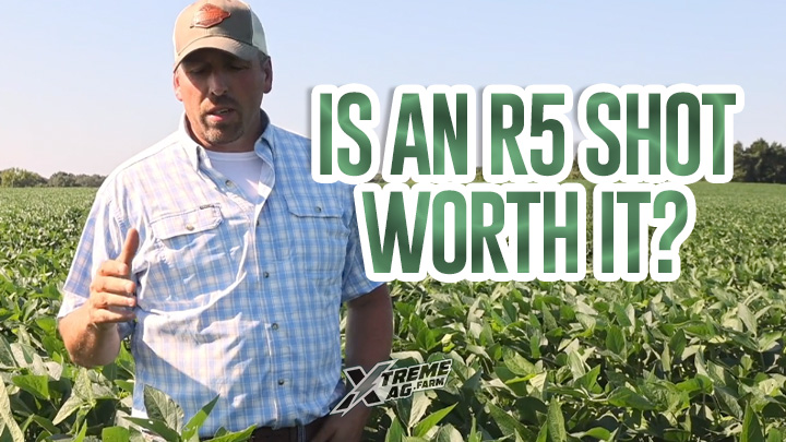 Johnny Verell’s Fertility Plan to Boost Wheat Bean Yields