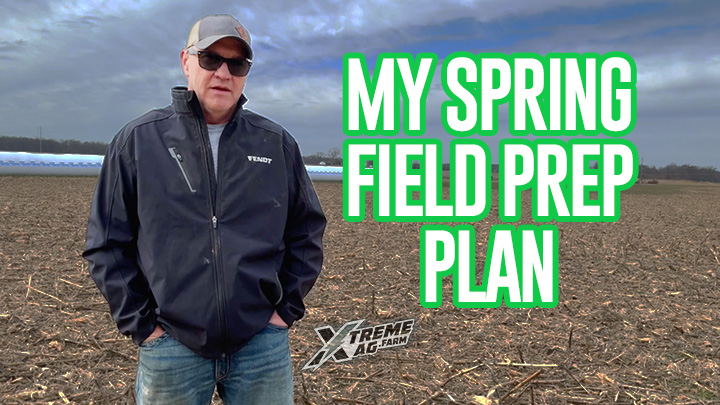 Preparing for Spring: No-Till Burndown Strategies & Soil Conditioning ...