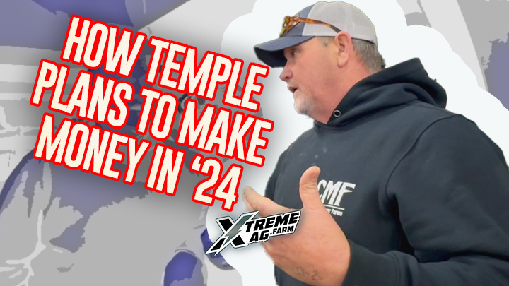 Temple's Strategies for Enhanced Farm Profitability in 2024