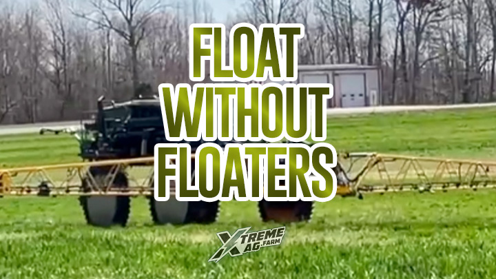 Kevin Matthews: Reduce Compaction With Smart Sprayer Setup | XtremeAg