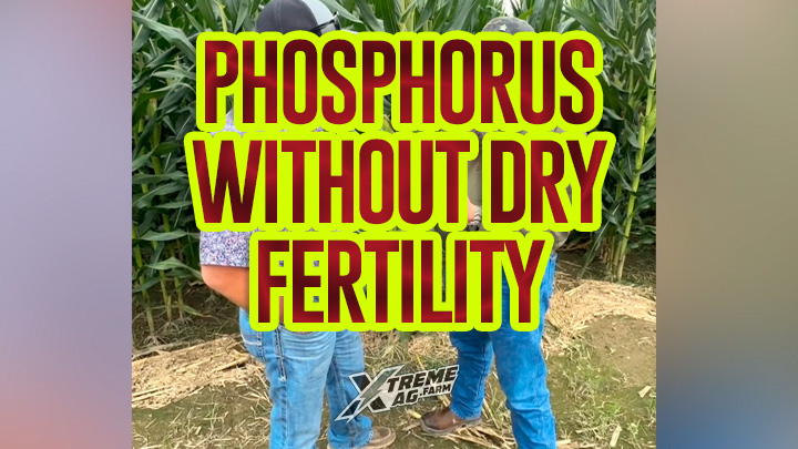 Temple Rhodes Trials Foliar 20/20 with Concept AgriTek