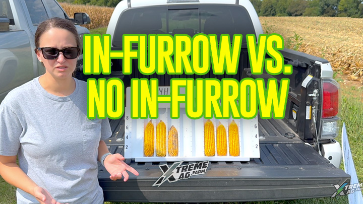 In-Furrow Fertilizer vs. No In-Furrow: Boosting Corn Yields by 28 ...