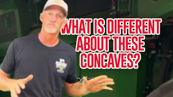 First Look at the XPR3 Concaves: What's Different?