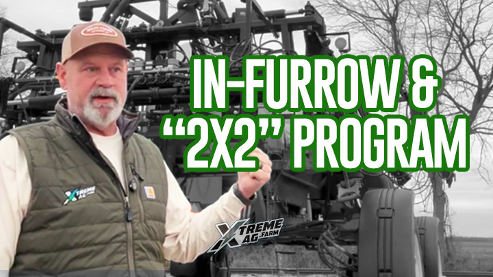 Fertilizer Hack | Maximizing In-Furrow Fertilizer Strategies for Corn ...