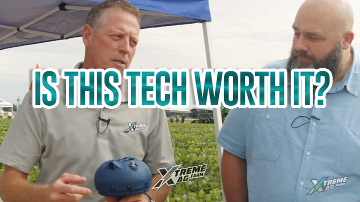 Real-Time Field Data Tools at Matt Miles' Farm