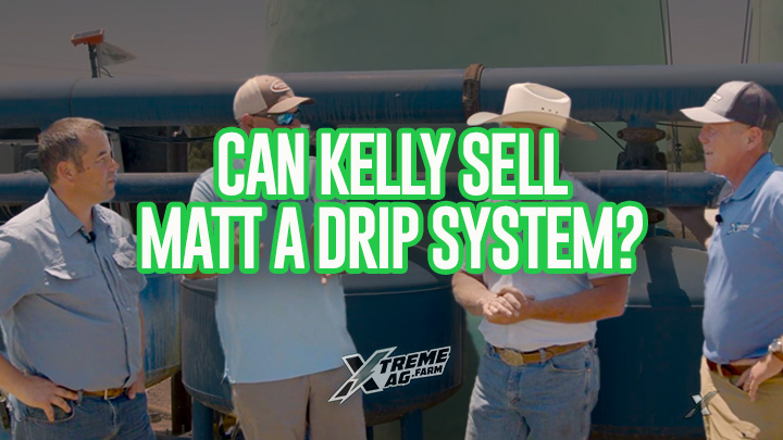 Is Matt Losing Money Without Drip Irrigation?