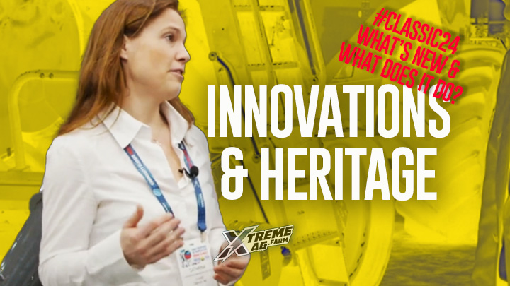 Innovations and Heritage: An Interview with Cathrina Claas-Mühlhäuser