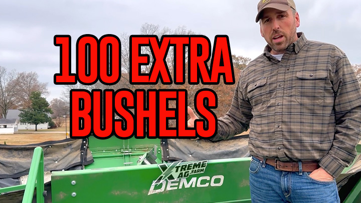 Enhancing Harvest Efficiency with Hopper Tank Extensions