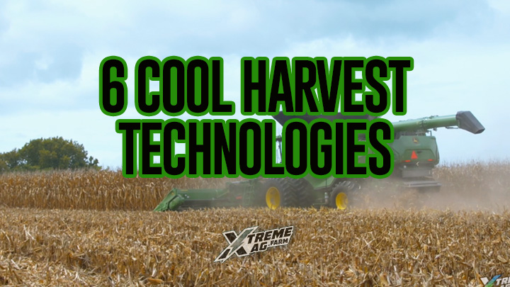 John Deere X9: Top 6 Advanced Harvest Technologies Revolutionizing Farming