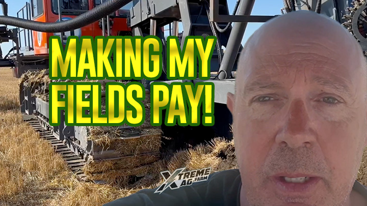 How Tile Drainage Boosts Farm Profits & Soil Health