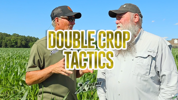 Double Crop Bean Stress Tips with Chad Henderson