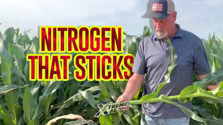 Matt Miles on Nitrogen Loss and Staying Ahead This Season