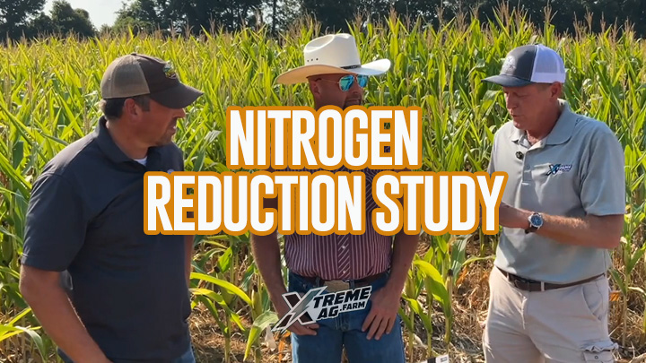 Can A Biological Make Up For Less Nitrogen In Your Field