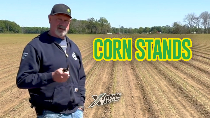 Identifying and Addressing Corn Stand Count Discrepancies in Variable ...