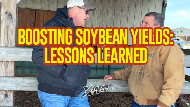 How Jeff Fritz Improved His Soybean Yields – Lessons from the Field
