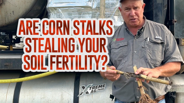 Kevin Matthews on Managing Corn Residue with Bio 800