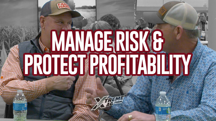 Helps Farmers Manage Risk and Protect Profitability