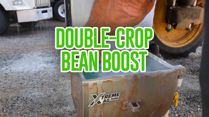 Boosting Double Crop Soybean Yields: Chad Henderson's R2 to R3 Spraying ...