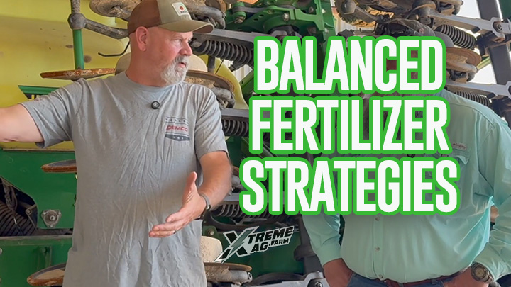 Balancing Liquid and Dry Fertilizer Strategies