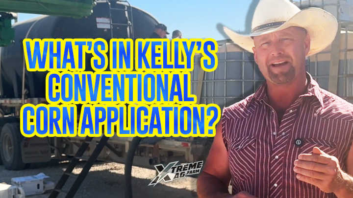 Managing Complex Spray Mixes for Conventional Corn Crops